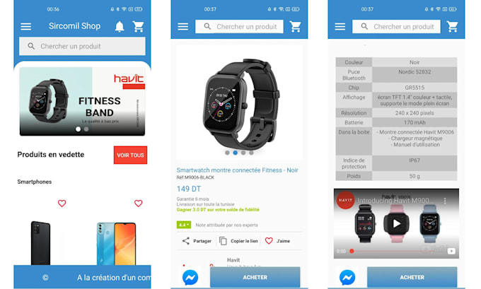 Develop your full android application by Mabsti | Fiverr Develop your full android application by Mabsti | Fiverr
