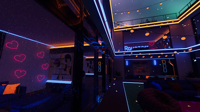 Upload vrchat world for you by Funnyleos | Fiverr