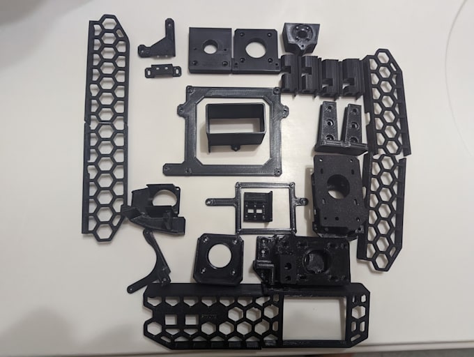 3d print functional prototypes and demo units in fdm or sla format by ...