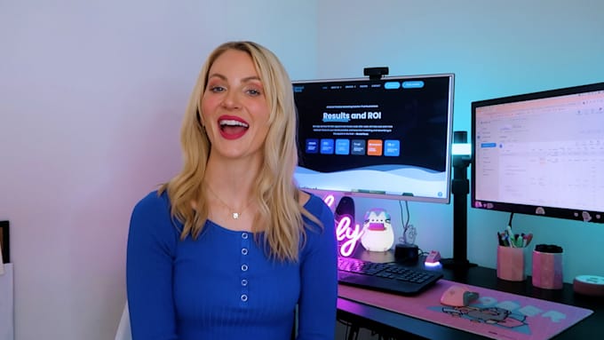 Present training and elearning videos for your online course by Mealiac | Fiverr