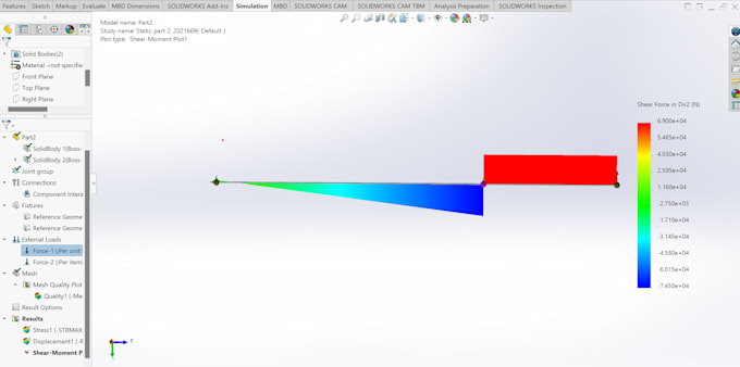 Generate structural analysis of different prismatic beams by Ttalhaamin ...