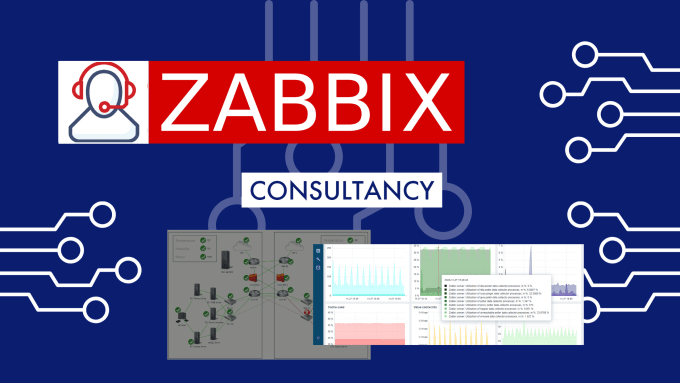 Consult you on your zabbix needs by Dalenit | Fiverr