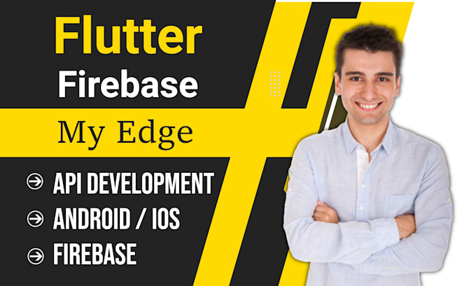 Be your flutter firebase developer for flutter mobile app by Appcodinggenius | Fiverr