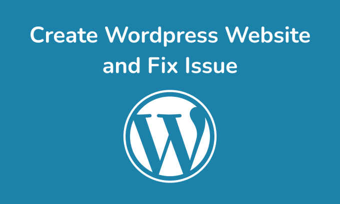 Create wordpress website, customize website, fix issues by Dhruvalc ...