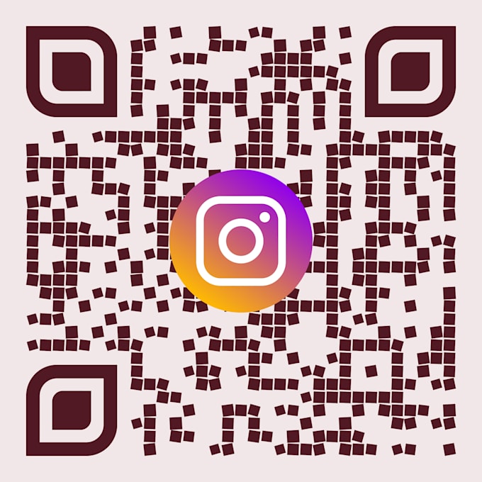 Create professional qr code design with logo and barcode design by ...