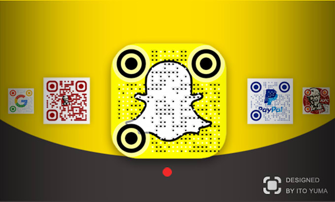 Create dynamic qr code with logo by Yumaito199 | Fiverr Create dynamic qr code with logo by Yumaito199 | Fiverr