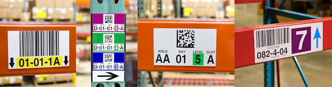 Design label for your product including qr code, barcode by Boutiba_mo ...