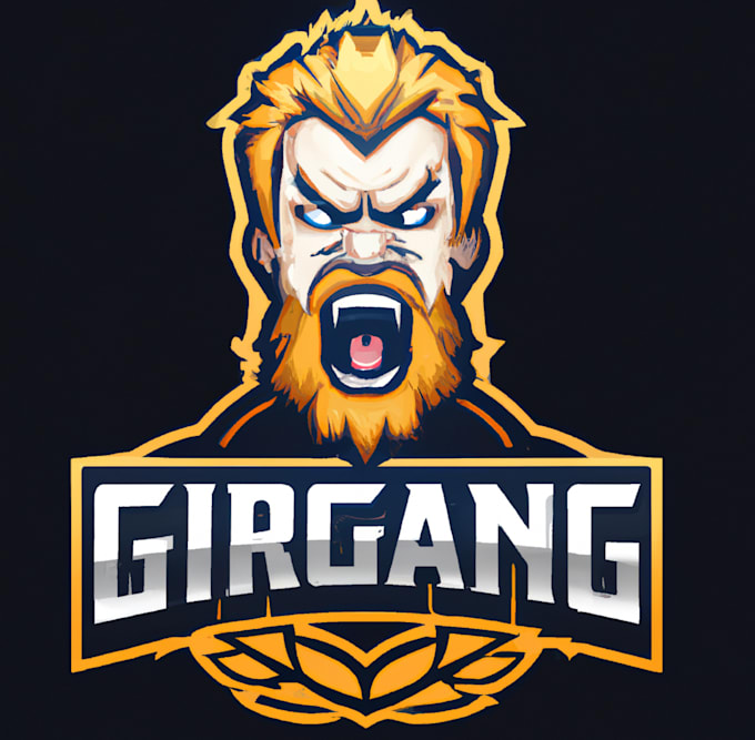 Do gaming logo in a short time by Supremehera | Fiverr
