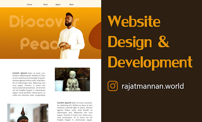 Design, code and deploy your webapp by Rajatmannan | Fiverr