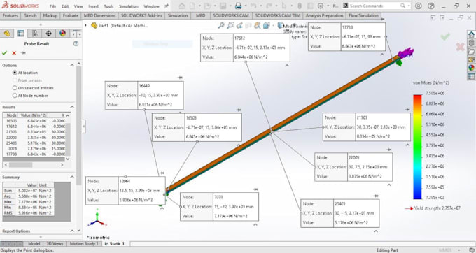 Do your solidworks tasks by Naveedrandha667 | Fiverr