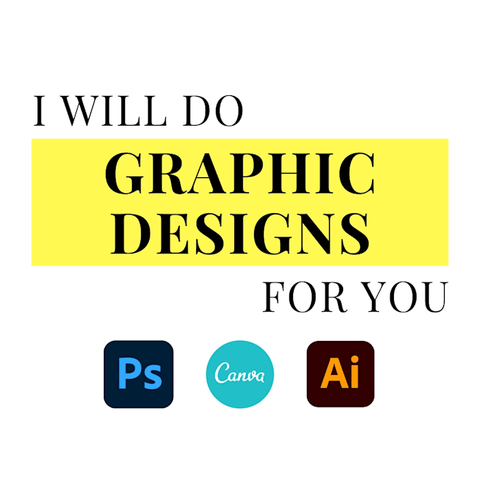 Do any graphic design for you professionally by Noorulhuda_gd | Fiverr