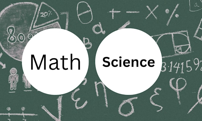 Teach math and science for grade 1 to 9 by Alexryan128 | Fiverr