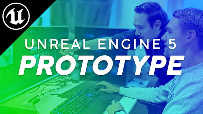 Create an unreal engine prototype of your game idea by Rightnicegames | Fiverr