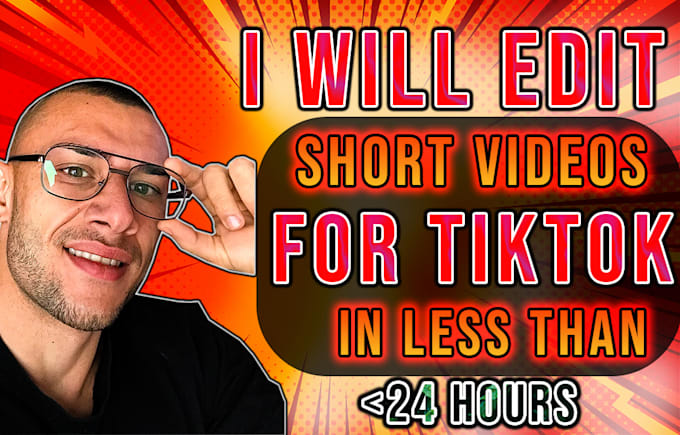 Edit short videos with effects and captions by Davidbabanov | Fiverr