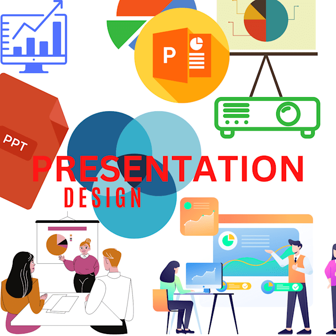 Design professional power point and pitch deck presentation by Blackza ...