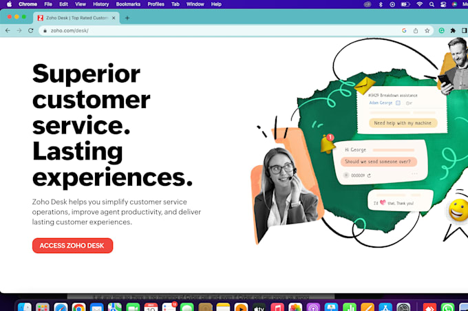 Your best customer support customer representative by Innovationonly ...