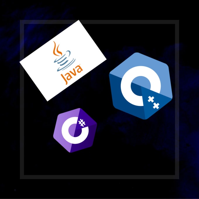 Code Your Assignment In Csharp C Cpp Java And More By Waseemtasawa830 Fiverr