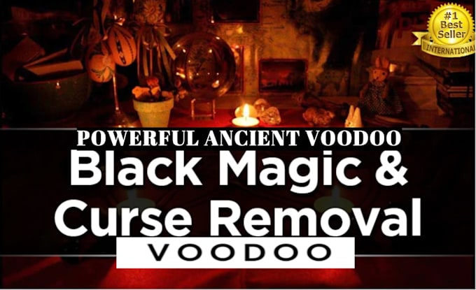 Cast a curse breaker spell and remove curse,hex ,black uhne by ...