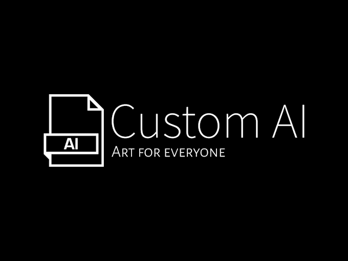 Create a custom ai art model for you by Afshin2098 | Fiverr
