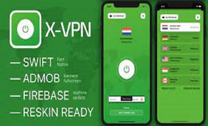 Develop fastest high quality vpn app, v2ray node server on both android ...