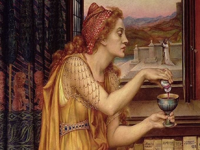 Cast a powerful draw passion, fast lust spell for your love by Dennis_caster | Fiverr