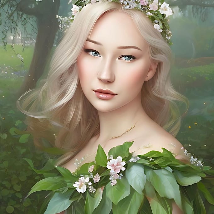 Make an amazing avatar image from your selfie photo by Kang_agung | Fiverr