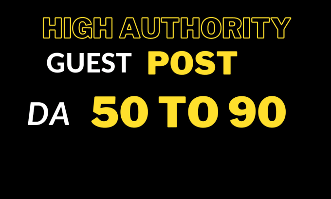 Do high authority guest post by Shahzebkhan746 | Fiverr Do high authority guest post by Shahzebkhan746 | Fiverr