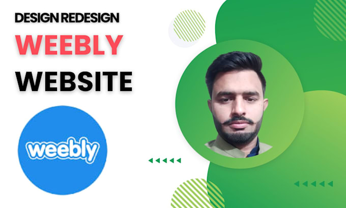 Design redesign customize weebly website design weebly website seo by ...