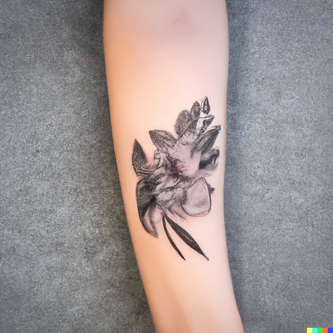 Draw unique tattoo designs by Yipzhang | Fiverr