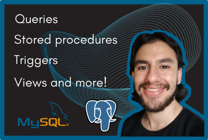 Sql queries, procedures, triggers, views, databases and more by ...