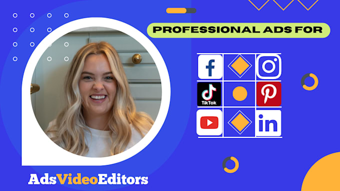 Create professional modern promotional short video ads or commercials ...