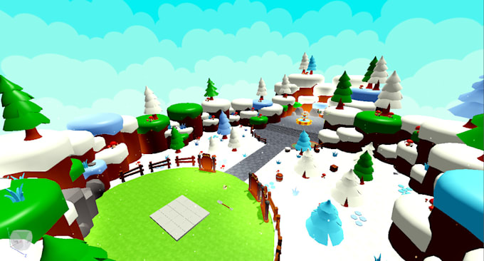 Build you anything in roblox studio by Imnotdeno_71 | Fiverr