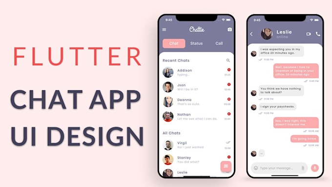 Develop android and ios app using flutter by Nimra_abid | Fiverr Develop android and ios app using flutter by Nimra_abid | Fiverr