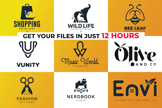 Do custom modern minimalist business perfect company timeless trendy ...