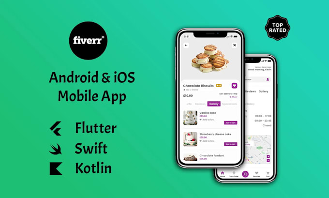 Do fix or customize your flutter app by Nrose_io | Fiverr Do fix or customize your flutter app by Nrose_io | Fiverr