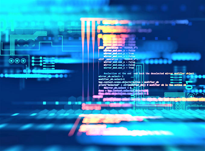 Teach you computer science and python by Warah_1 | Fiverr