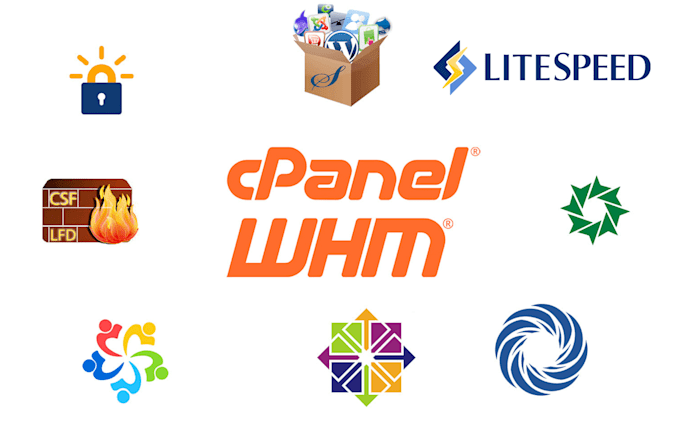 Install and configure you cpanel and whm server by Youssefalaoui3 | Fiverr