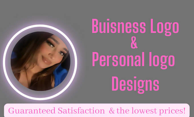 Design your personal and business logo for you by Arceoavjs | Fiverr