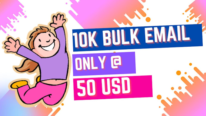 Collect bulk emails for your email marketing by Mybabu2007 | Fiverr