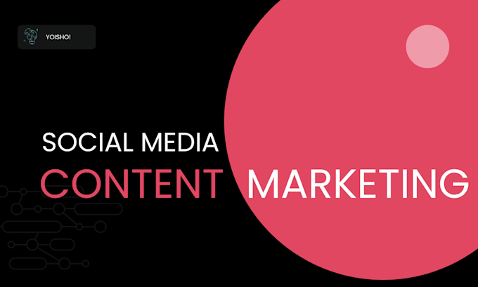 Plan, create and publish engaging social media posts by Yoisho137 | Fiverr Plan, create and publish engaging social media posts by Yoisho137 | Fiverr