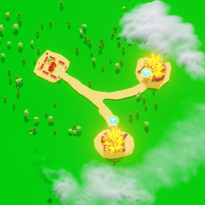 Do simple or complex 3d animation for game or product by Vitalisargsyan ...