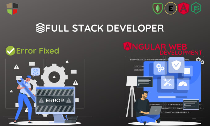 Be Your Angular Web Developer And Fix Angular Web Apps By Ali1developer Fiverr