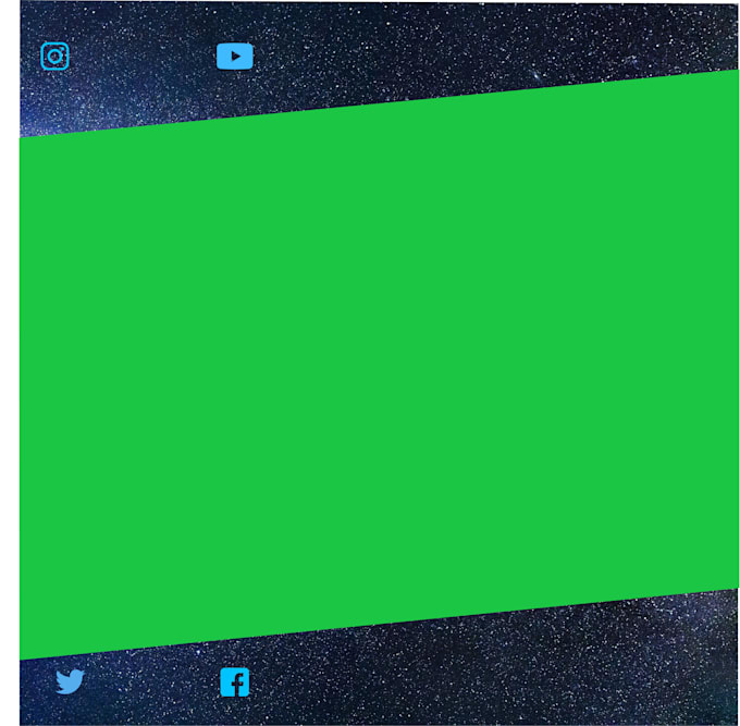 Design a professional overlay for your streams by Abbas_ullah | Fiverr