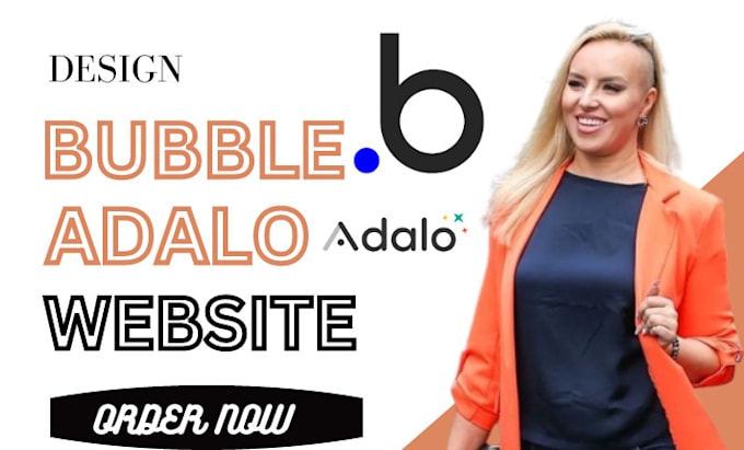 Build adalo app, bubble app, bubble io website, flutterwave app on ...