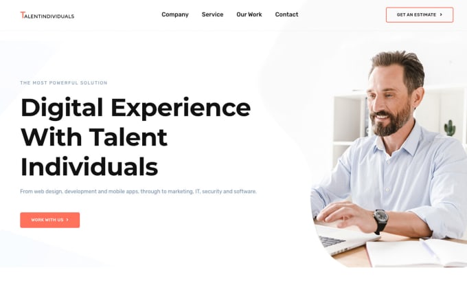 Build a responsive react website by Dynamiteblac | Fiverr Build a responsive react website by Dynamiteblac | Fiverr