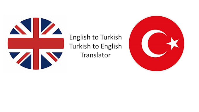 Translate english to turkish language or turkish to english by ...