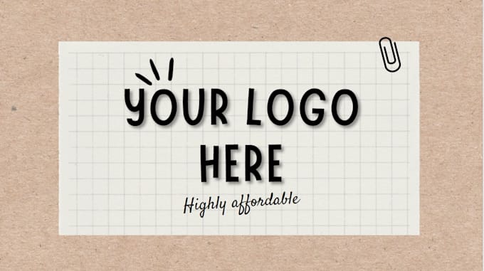 Create a logo, advert, poster or flyer by Josephsmith127 | Fiverr