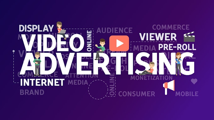 Produce advertising video ads for your product, or promotional video ...