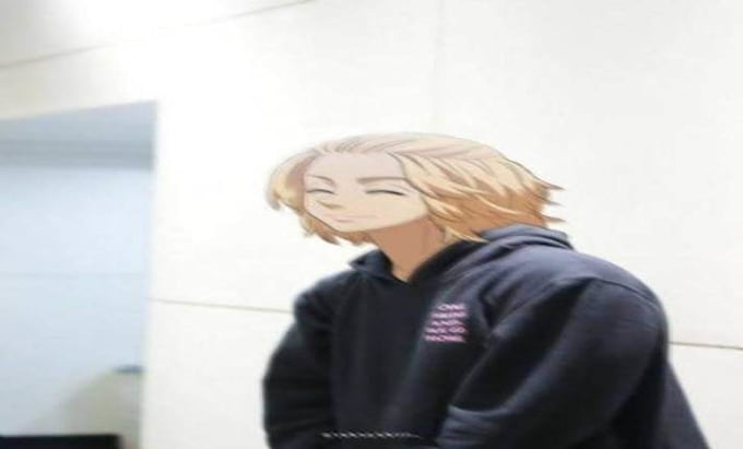 Do background removal , retouch and anime face editing by Skil_full ...