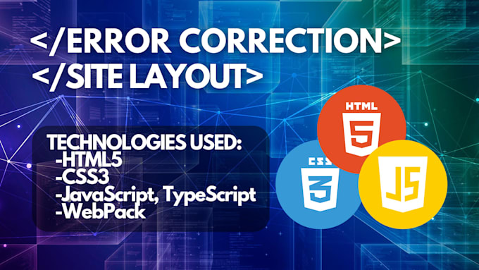 Fix bug, site layout by Makshoop | Fiverr Fix bug, site layout by Makshoop | Fiverr